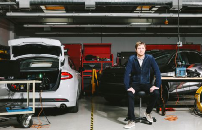 Who is Austin Russell? 28-Year-Old Tech Billionaire Acquires 82% Stake ...