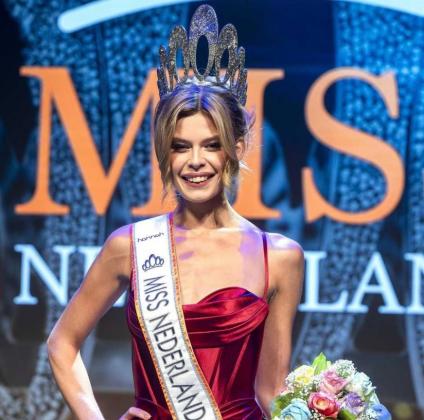 Who Is Rikkie Valerie Kolle? Transgender Woman Crowned Miss Netherlands ...