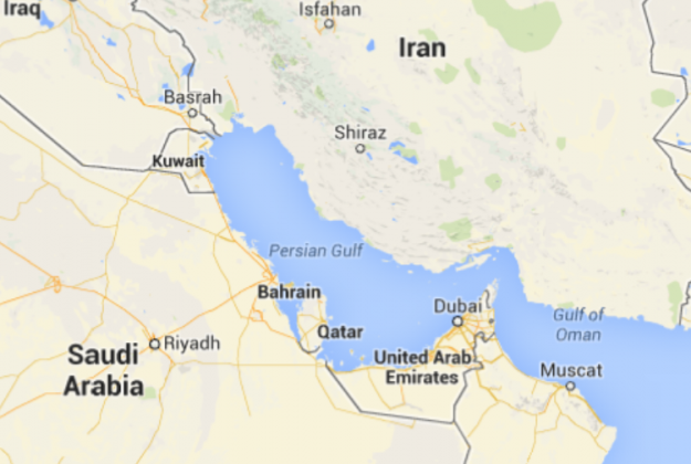 Saudi Arabia and Kuwait Claim Full Rights to Huge Persian Gulf Gas ...