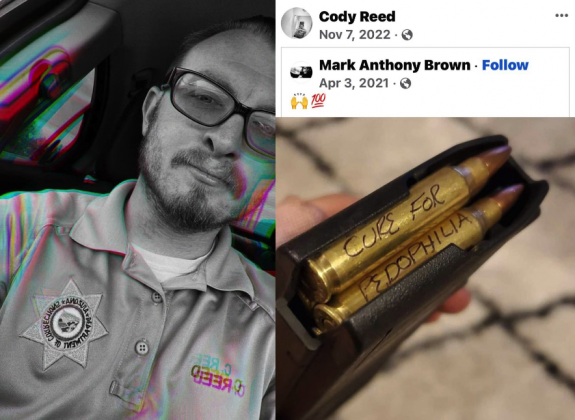 Arizona Corrections Officer Who Posted Image Suggesting Death as 'Cure ...