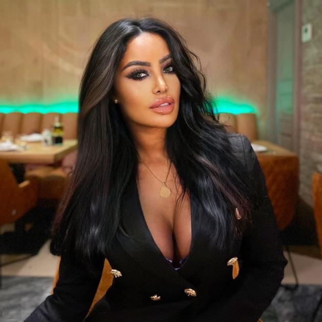 How Did Tabby Brown Die? Playboy Model and Ex-Girlfriend of Raheem Sterling and Mario Balotelli ...