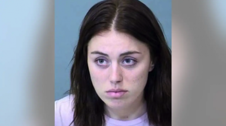 Who is Diana Pirvu? Arizona Teacher's Assistant Accused of Molesting 13 ...