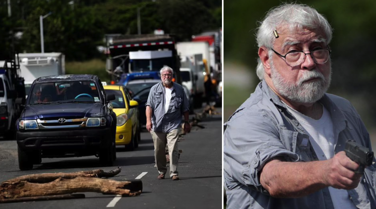 Kenneth Darlington: American Lawyer Caught on Video Fatally Shooting 2 ...