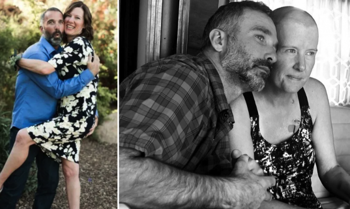 Utah Man Admits to Choking Wife to Death to 'Ease Her Suffering' from ...