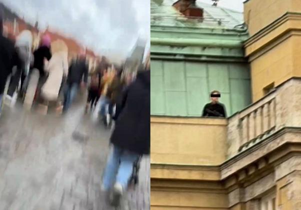 Prague University Shooting: 15 Killed, Dozens Injured After Lone Gunman ...