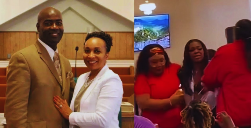 Married Mississippi Pastor Fired Days After Pregnant Mistress Confronts ...