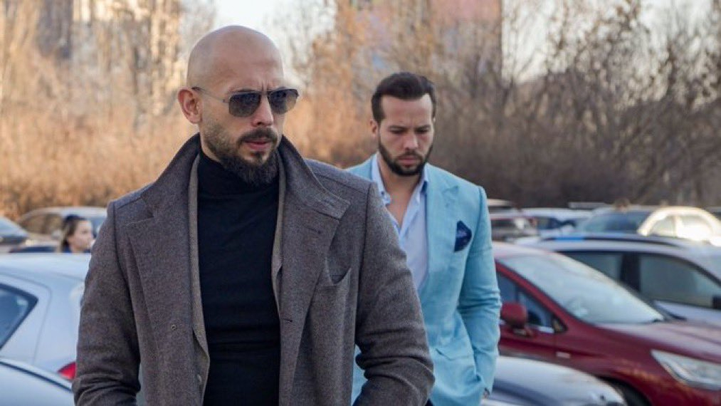 Controversial Influencer Andrew Tate and Brother Tristan Arrested on ...