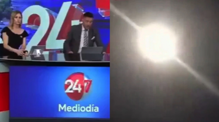 Mexican News Outlet Accidentally Plays Prank Clip of Man's Testicles ...