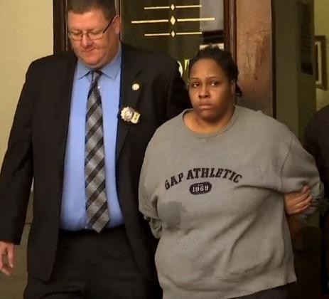 Mother from Hell: Bronx Woman Accused of Hanging 6-Year-Old Daughter ...