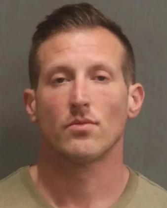 Sean Herman: Nashville Cop Arrested and Charged With Misconduct after Being Fired for Groping ...