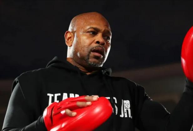 Boxing Legend Roy Jones Jr. Announces His Son DeAndre Died by Suicide ...