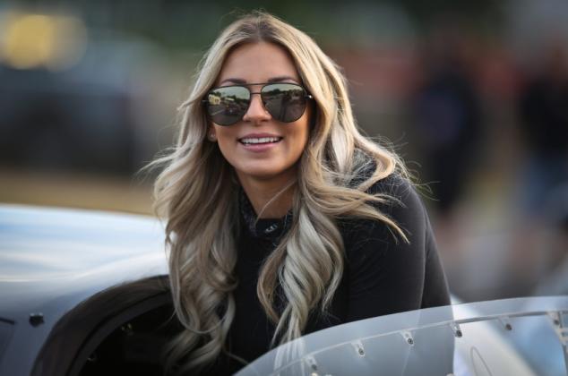 Lizzy Musi: 'Street Outlaws: No Prep Kings' Star and Drag Racer Dies ...