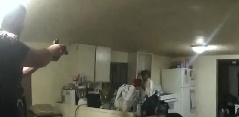 Bodycam Footage Released Of Illinois Deputys Fatal Shooting Of Unarmed