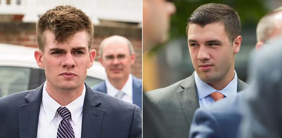 Former Pennsylvania University Frat Members Plead Guilty in 2017 Hazing ...