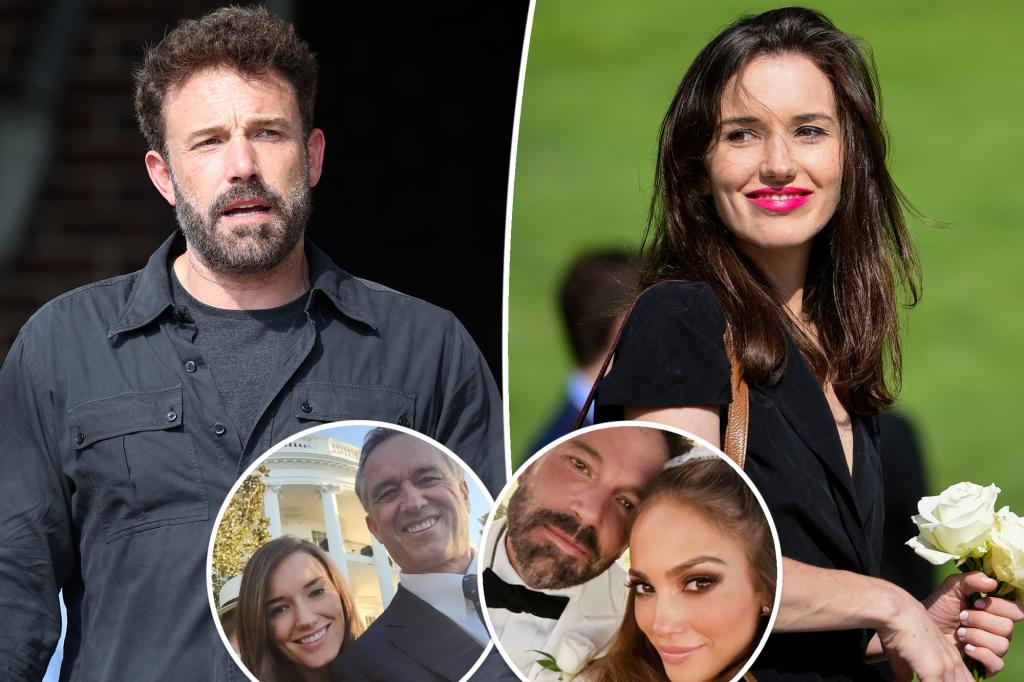 Fact Check: Rumors of Ben Affleck's Romance with Kick Kennedy Are False