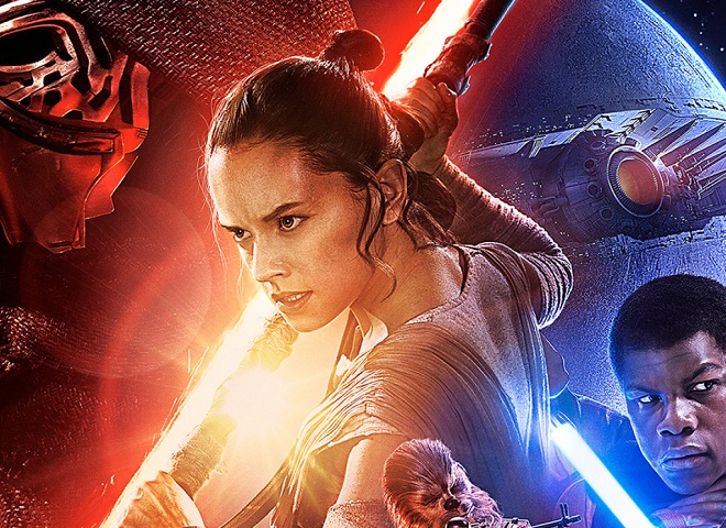 Star Wars spoilers: The Last Jedi footage at CinemaCon reveals Rey's ...