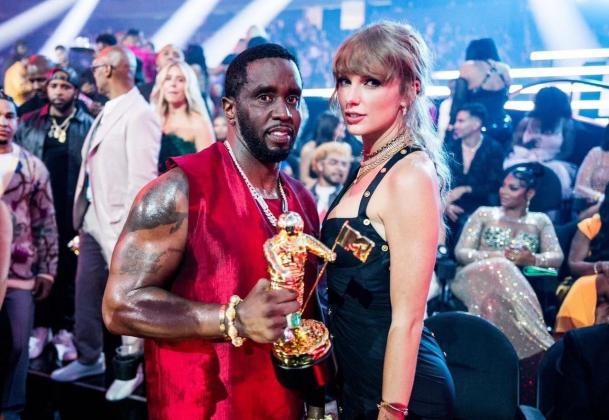 Fact Check: Are Diddy and Taylor Swift's Viral Photos Circulating on ...