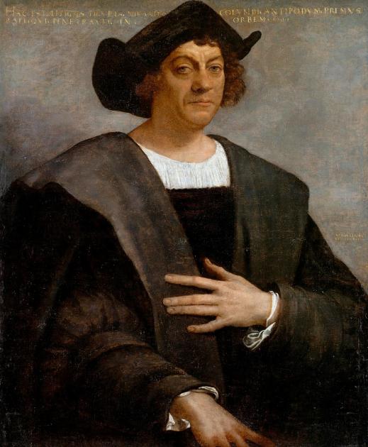 Christopher Columbus' Final Official Resting Space Unraveled as ...