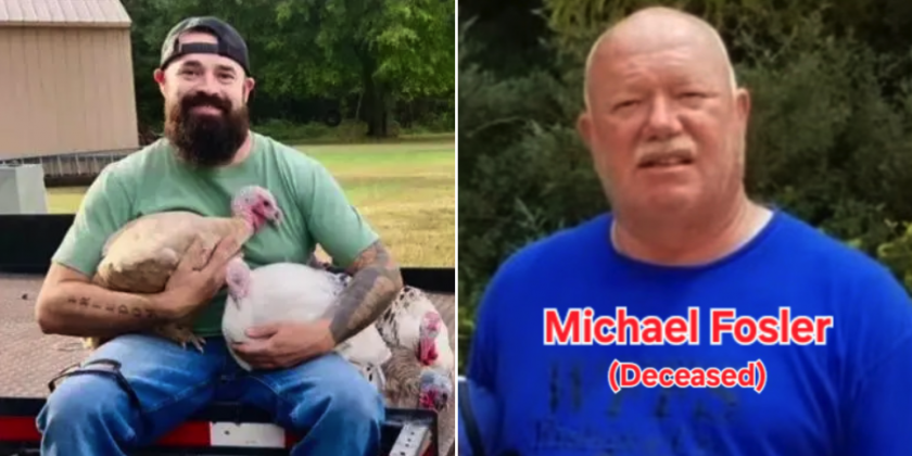 Arkansas Father Arrested for Shooting, Killing Stalker Found in Car ...