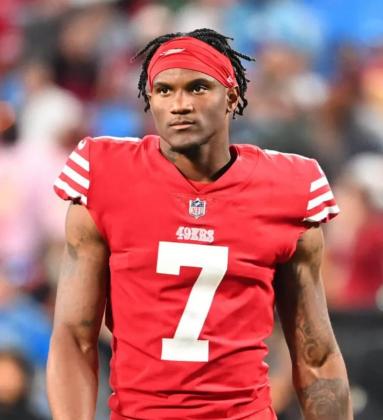 Charvarius Ward: San Francisco 49ers Star's One-Year-Old Daughter Amani ...