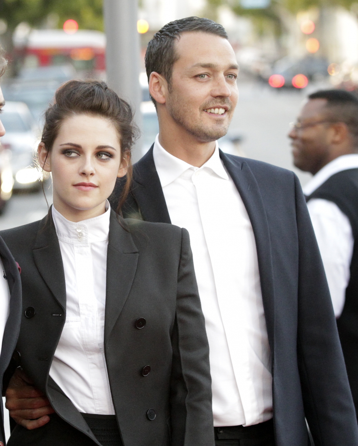 Rupert Sanders recalls his affair with Kristen Stewart