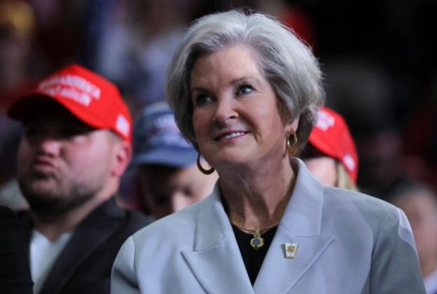 Who Is Susie Wiles? 'Ice Maiden' Who Was the Primary Strategist Behind ...