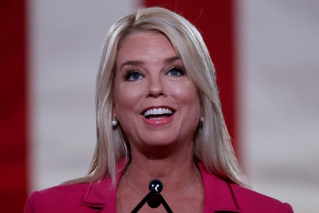 Who Is Pam Bondi? Trump Picks Florida AG as Attorney General Nominee ...