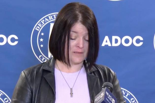 Alabama Executes Convicted Killer Carey Dale Grayson; Victim's Daughter ...