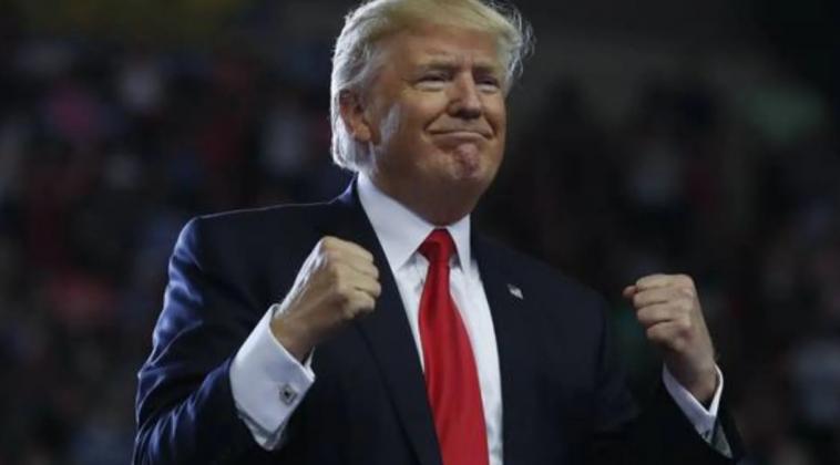 Amazon Prime Video Streaming Donald Trump's Reality Show The Apprentice ...