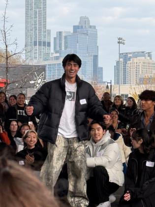 Who Is Andrew Alexander? Meet YouTube Star and Winner of Chicago's BTS ...