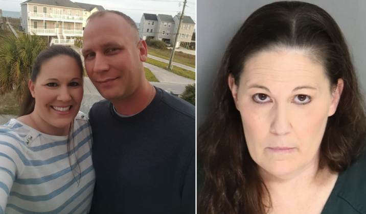 South Carolina Veterinarian Fatally Shot Husband After He Filed for ...