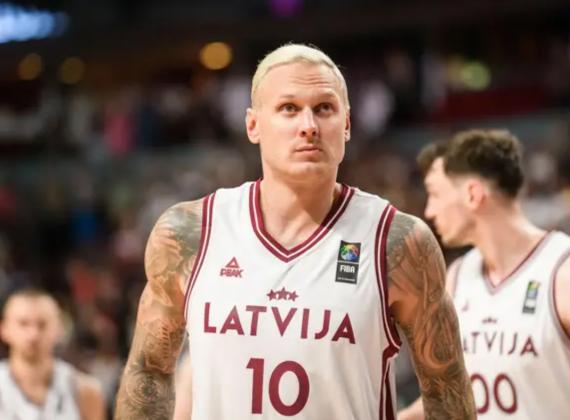 How Did Janis Timma Die? Latvian NBA Star Found Dead at Bottom of ...