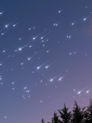 Ursid Meteor Shower to Light Up 2025 Skies in Final Celestial Display ...