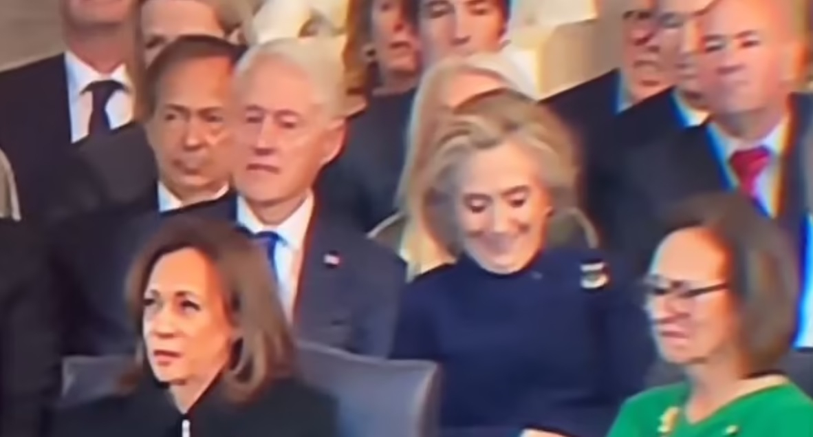 Did Bill and Hillary Clinton Mock Donald Trump in Middle of His ...