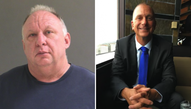 Former Oregon Vet Who Killed Husband of Woman He Had an Affair with ...