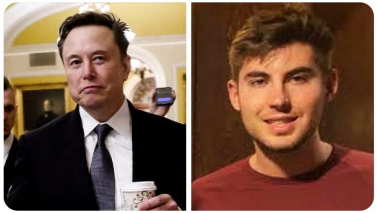 Marko Elez: Elon Musk to Rehire 25-year-old DOGE Employee Who Resigned ...