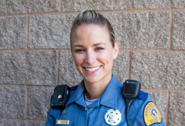 Who Is Sarah Clasen? Glamorous Washington State Trooper Arrested after ...