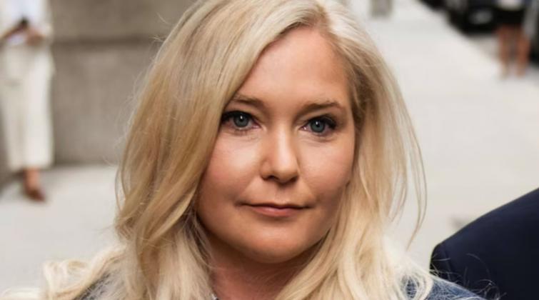 Not Suicidal: Virginia Giuffre's Past Tweet, Car Crash Days Before ...