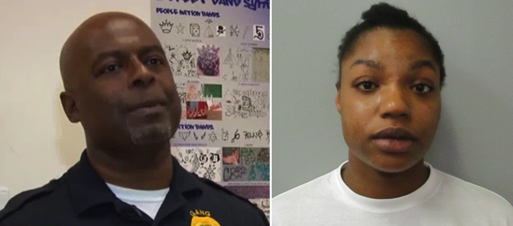 Ex-Huntsville Cop Accused of Having a Sexual Relationship with Murder Suspect He was Investigating