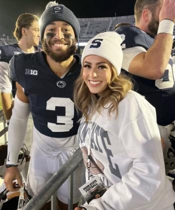Who Was Alyssa Boyd? Girlfriend of Ex-Penn State Football Star Killed ...