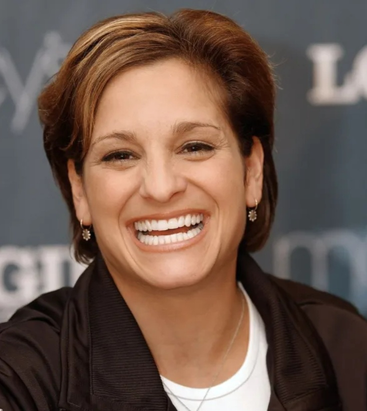 Mary Lou Retton: Former Gymnast and US Olympic Legend Who Won Five Medals in 1984 Games Arrested ...