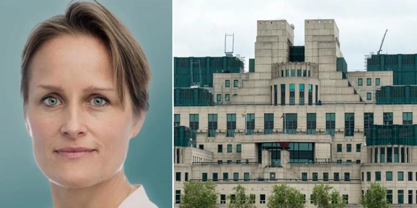 Who Is Blaise Metreweli? Meet MI6's First Female Chief in 116-Year History