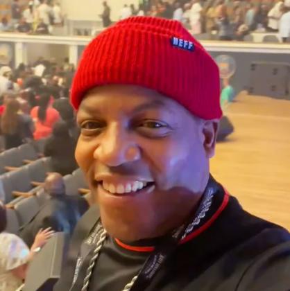 Who Killed Reggie Carroll? Baltimore Comedian Shot Dead Aged 52 in ...