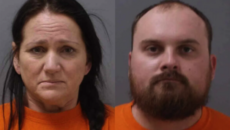 Karina Cooper Sentenced to Life in Prison for Killing Her Husband with ...