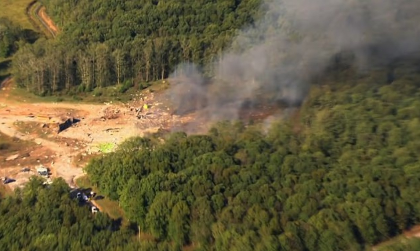 All 19 People Missing after Tennessee Bomb Factory Explosion Dead as ...