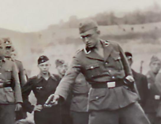 Who Was Jakobus Onnen? AI Helps Solve Mystery Behind Name of Nazi ...