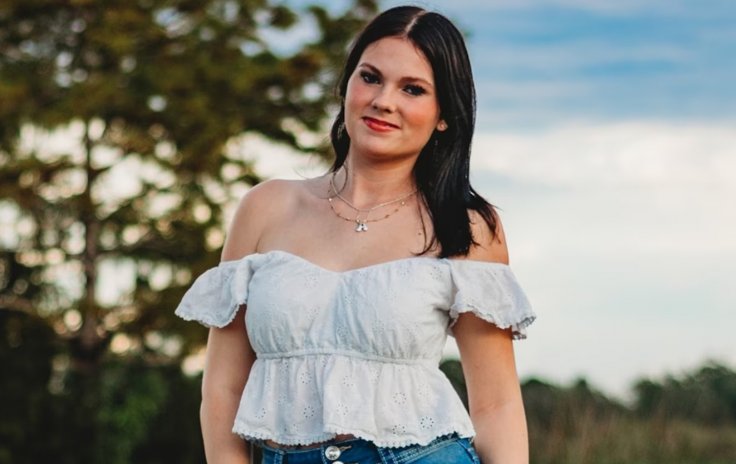 Anna Kepner Cheerleader Had Sexual Encounter With Another Tee Anna Kepner Cheerleader Had Sexual Encounter With Another Tee