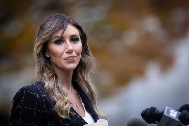 Alina Habba Resigns as Acting US Attorney for New Jersey Despite Trump ...