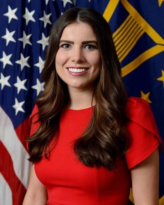 Who Is Kingsley Wilson? Pete Hegseth Introduces Pentagon Press ...