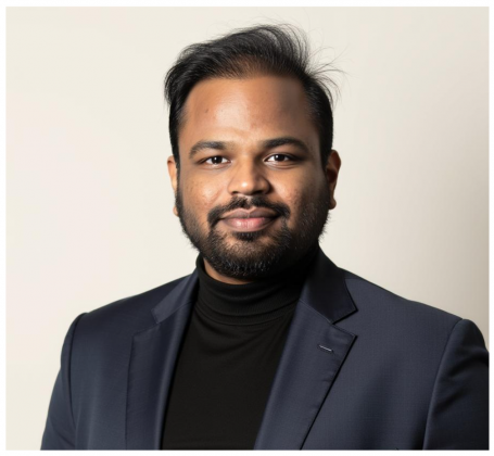 Sairam's Grid-First Vision for High-Density Compute